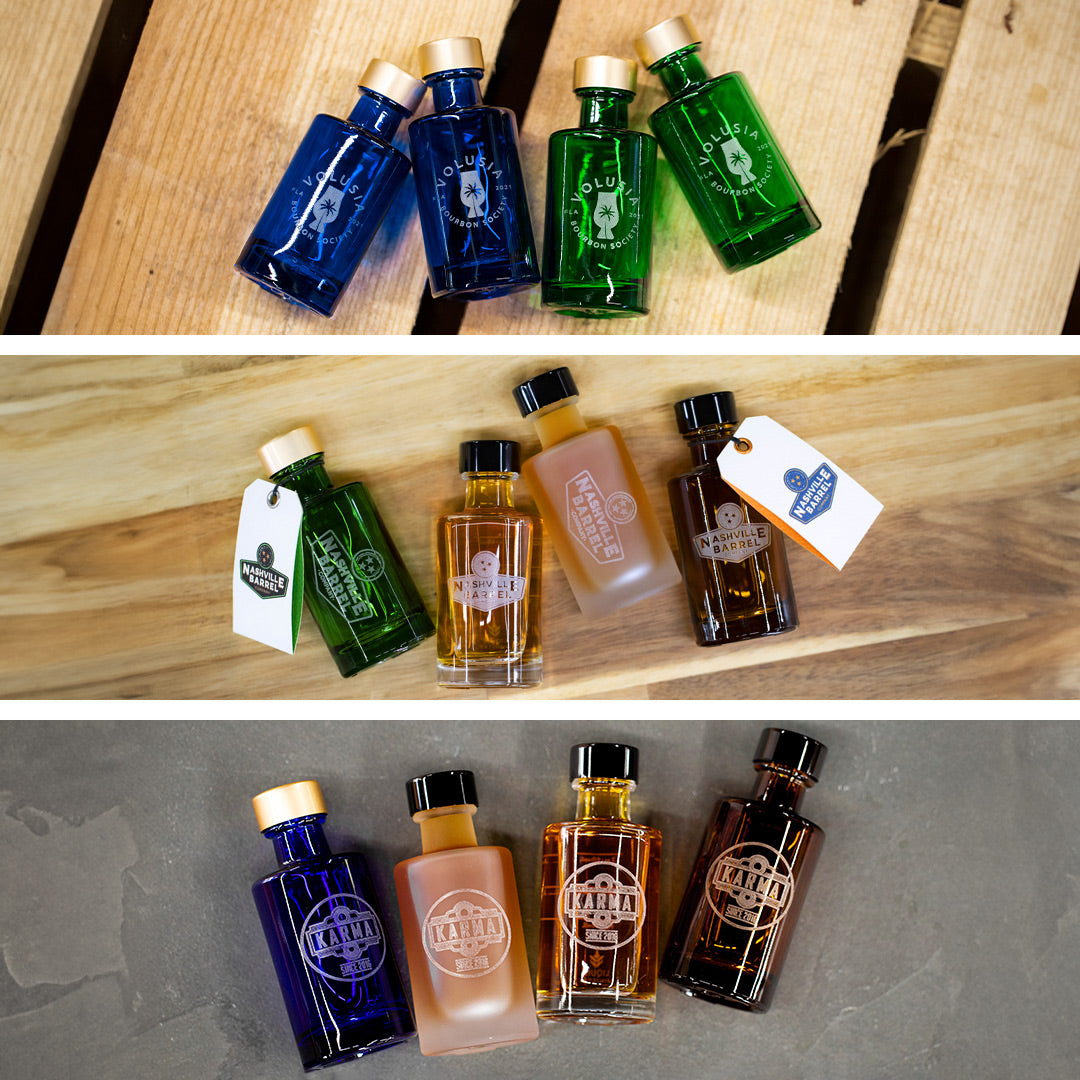 Liquid Ministry Bottle Customization