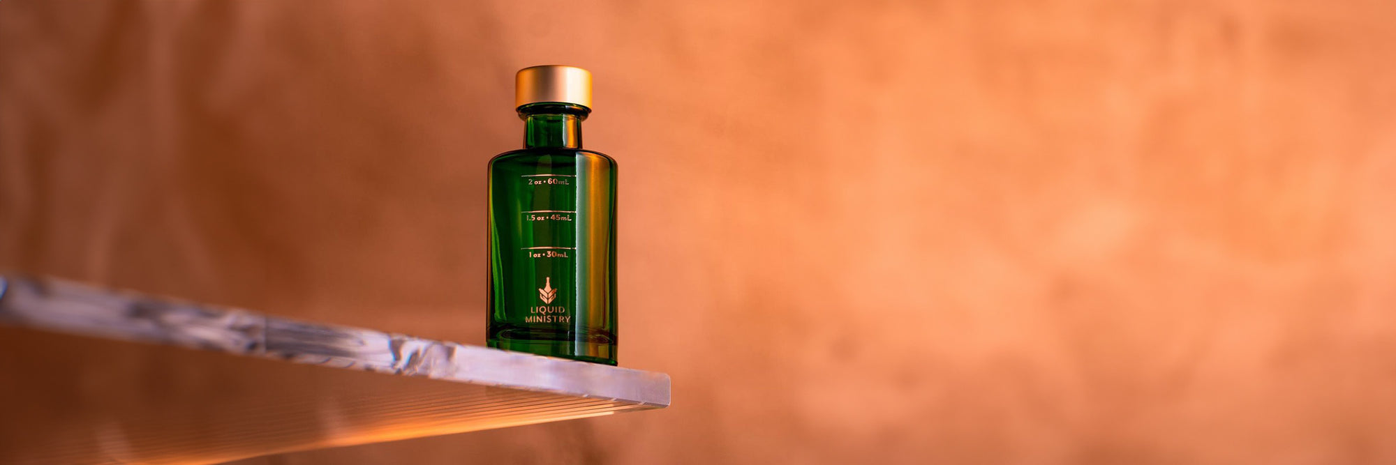 Liquid Ministry • Sample Bottles