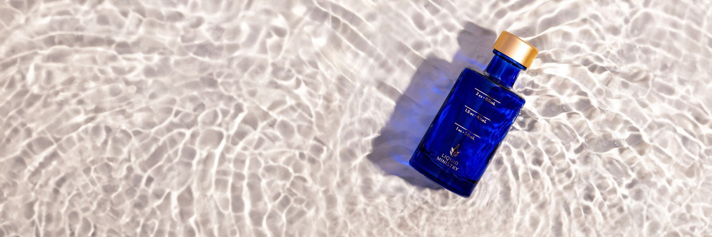 Liquid Ministry • Sample Bottles